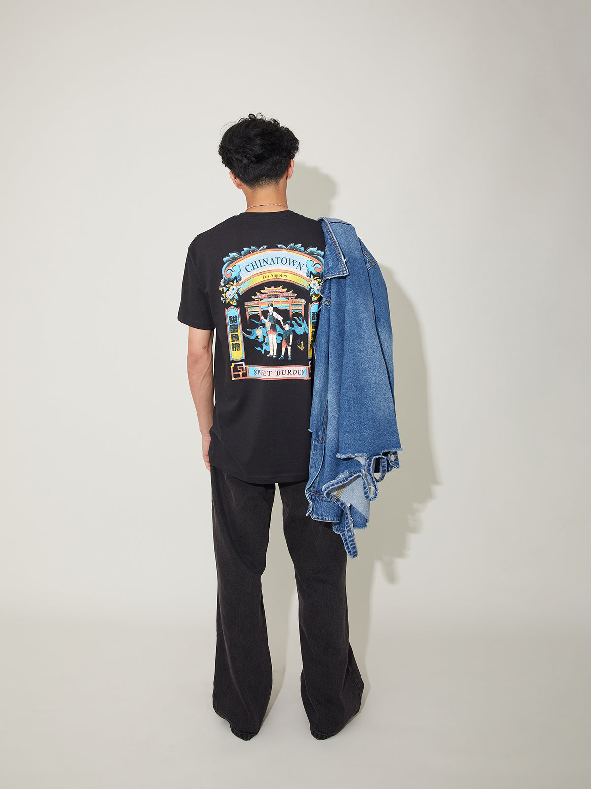 Chinatown T-shirt – LANG