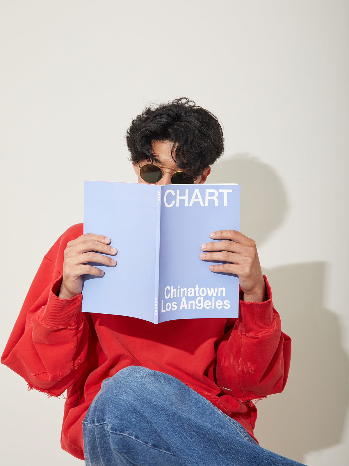 Chart - LA Chinatown – LANG