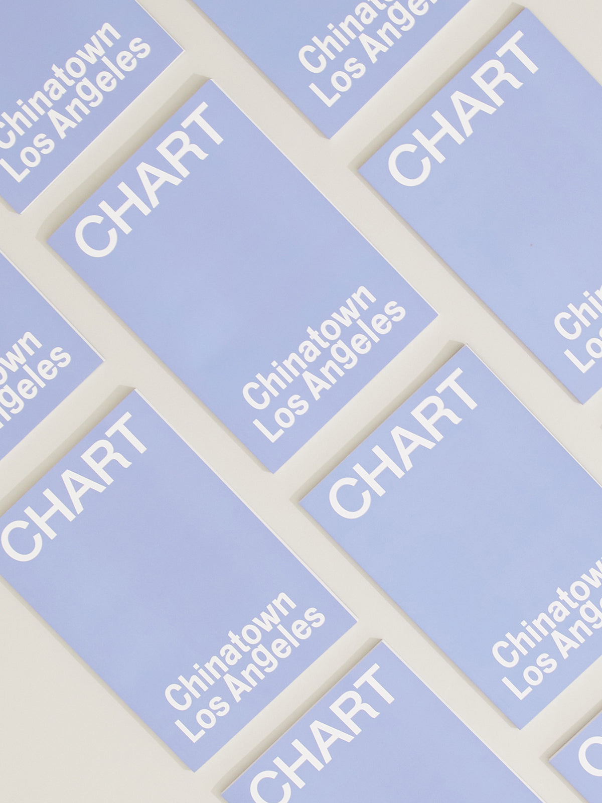 Chart - LA Chinatown – LANG