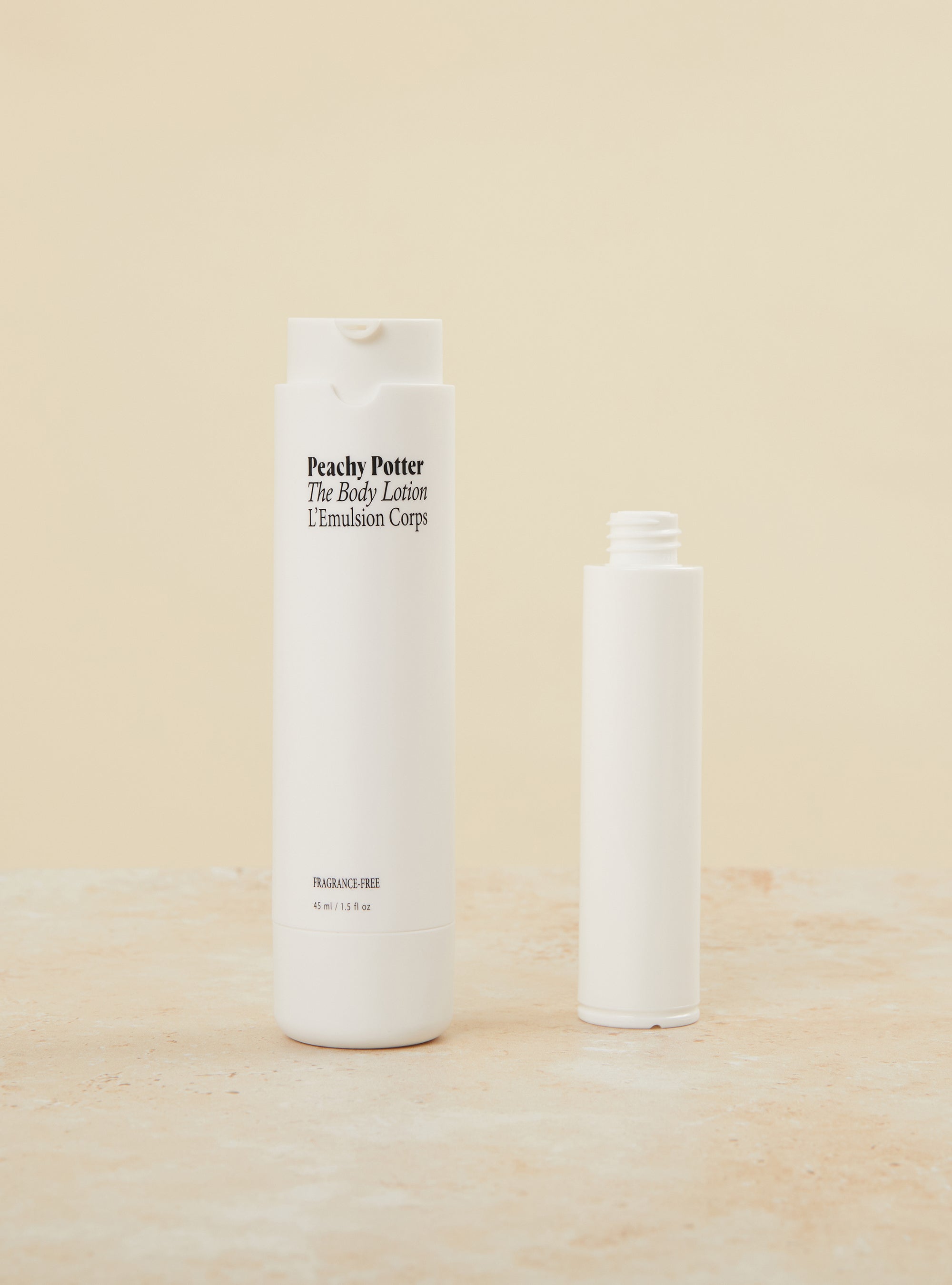 Body Lotion Container – LANG