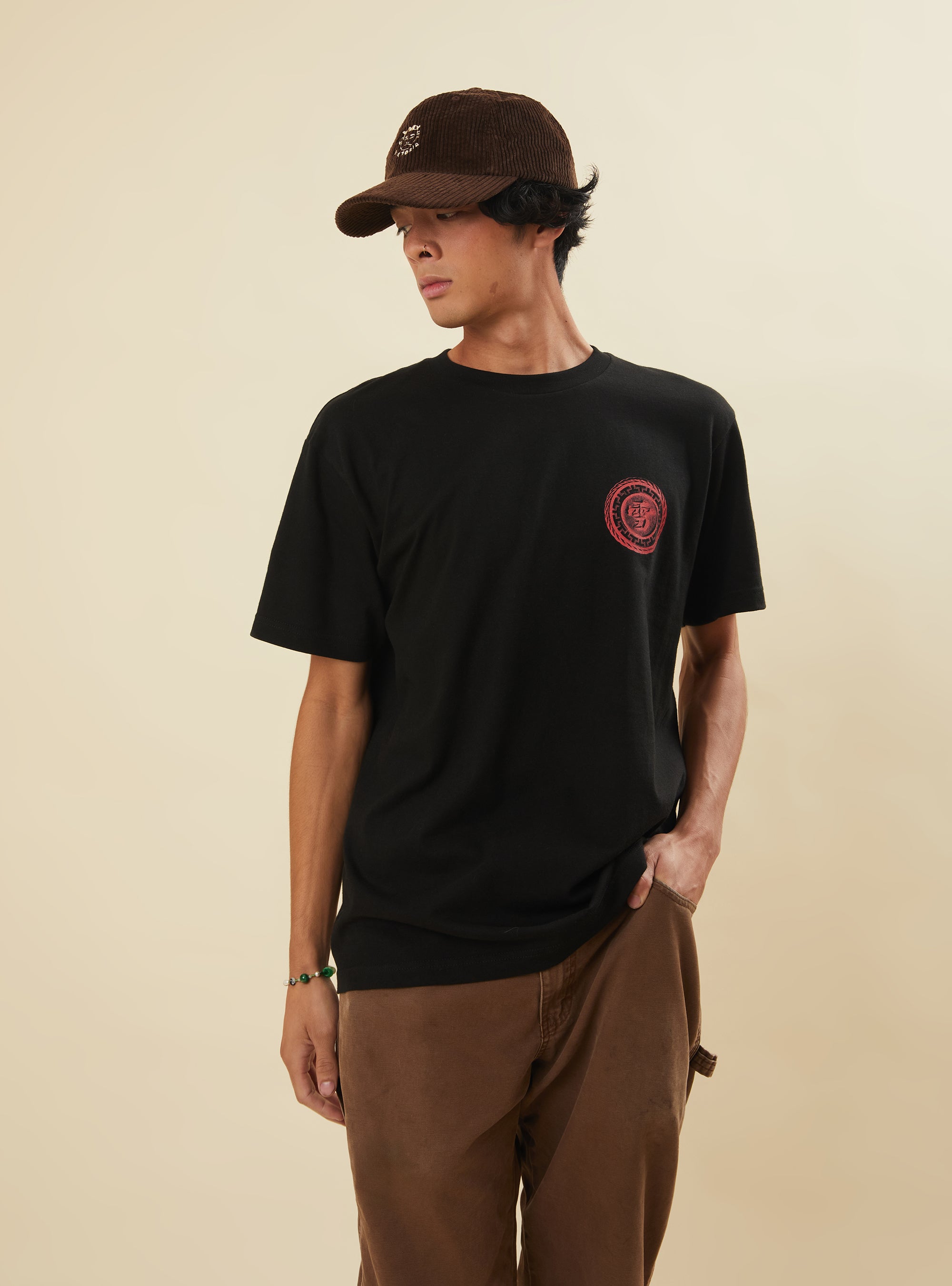 Snow Coin Tee – LANG